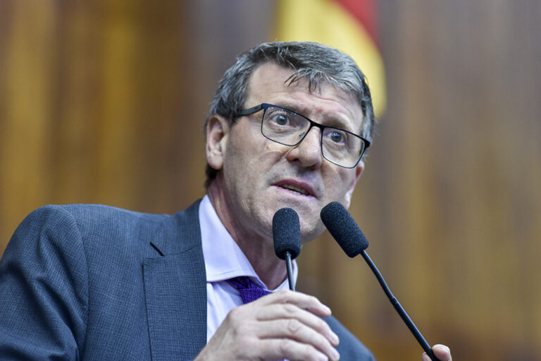 TSE nega recursos do deputado estadual Gilmar Sossella e determina a ... TSE nega recursos do deputado estadual Gilmar Sossella e determina a ...