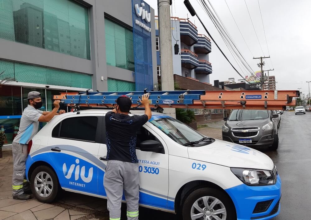 Viu Internet aposta em atendimento qualificado e projeta expansão de 25 ... Viu Internet aposta em atendimento qualificado e projeta expansão de 25 ...
